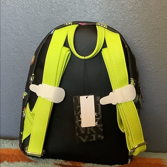 Bags | Pixar Toy Story Claw Machine Aliens Backpack | Poshmark
